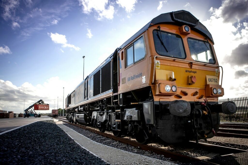 GB Railfreight - GBRf