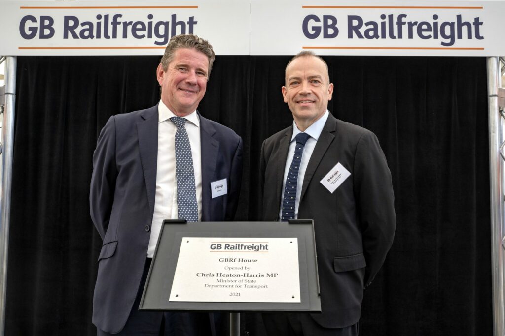 GB Railfreight - GBRf
