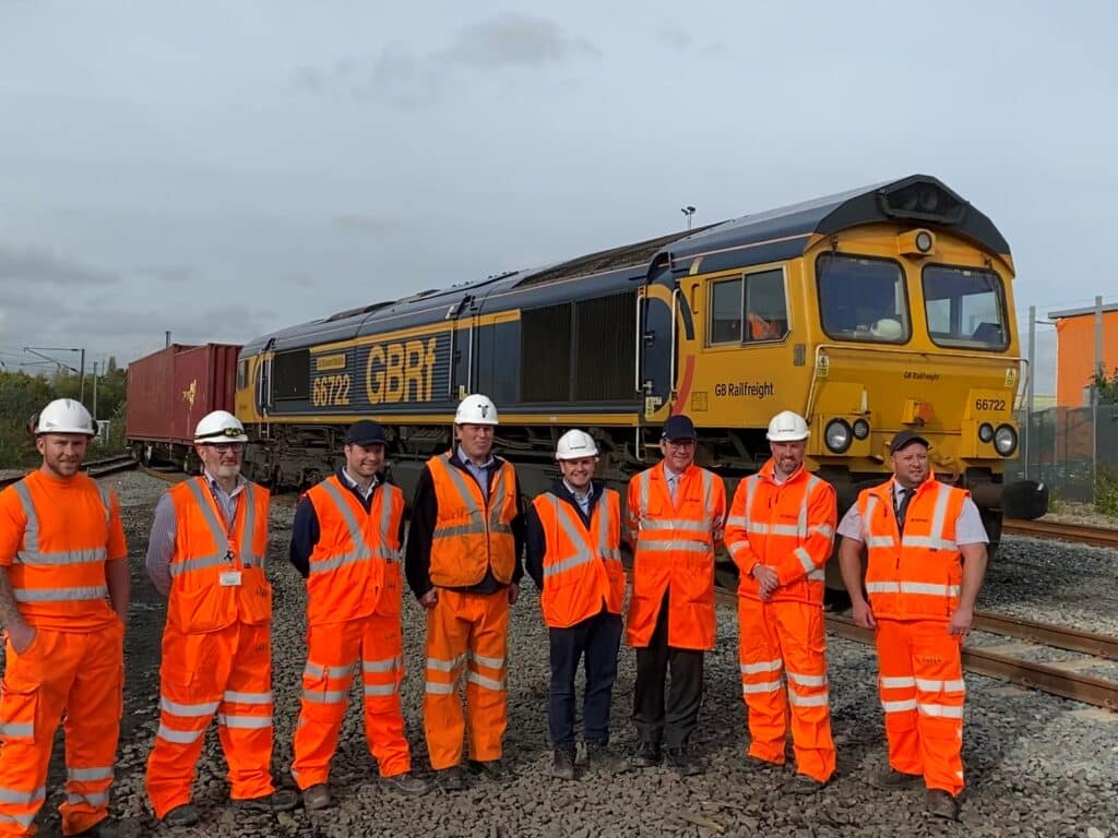 GB Railfreight - GBRf