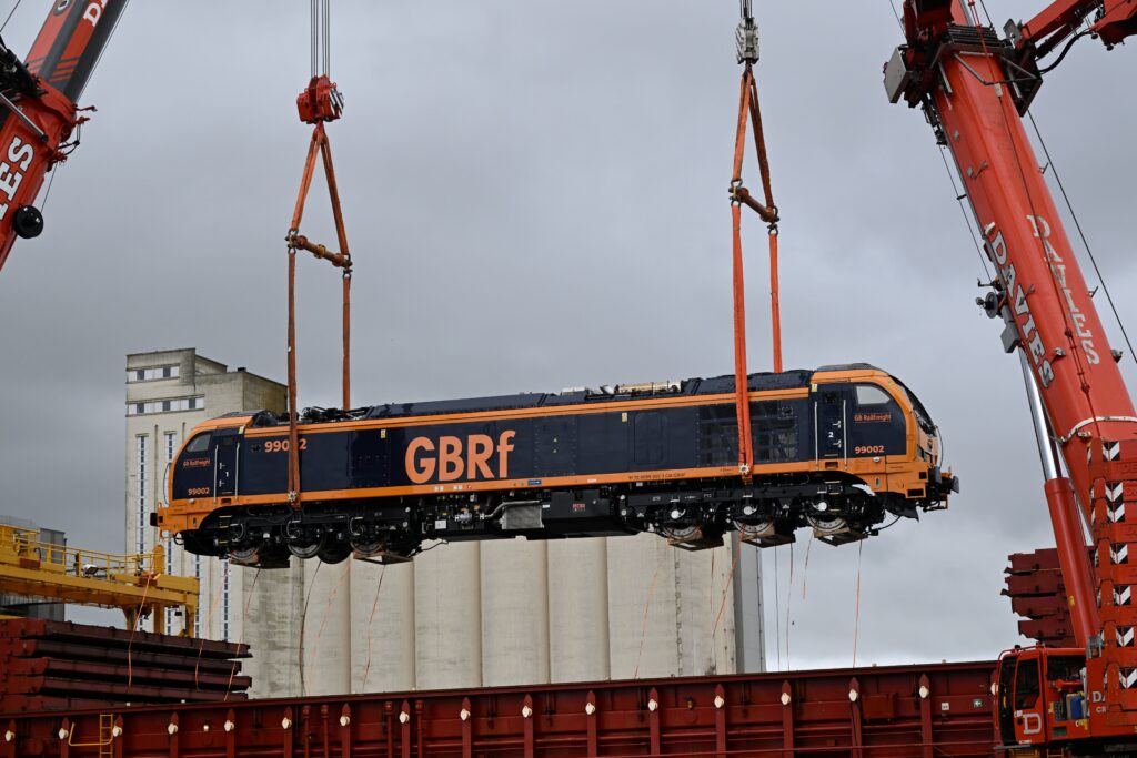 GB Railfreight - GBRf