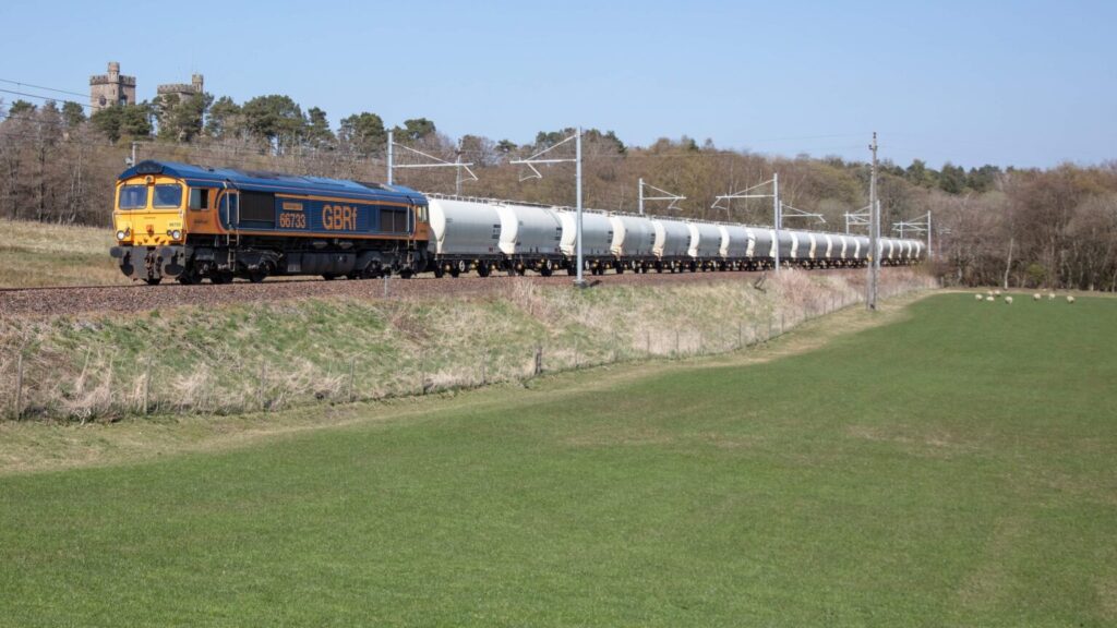 GB Railfreight - GBRf